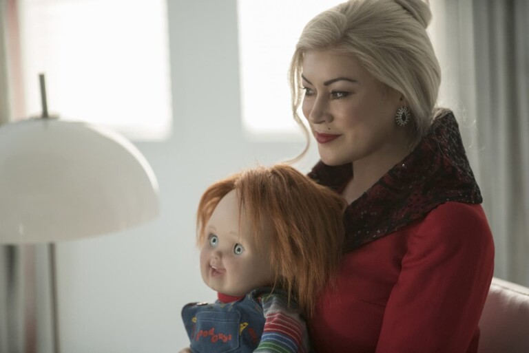 La serie de 'Chucky' ya tiene listo a su elenco