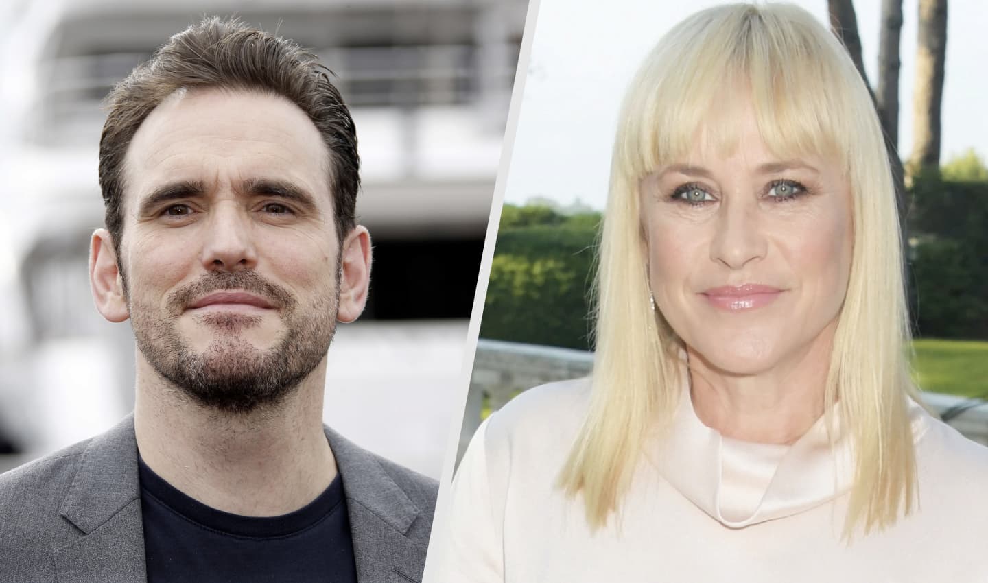 Matt Dillon y Patricia Arquette protagonizarán nueva serie de Apple TV Plus