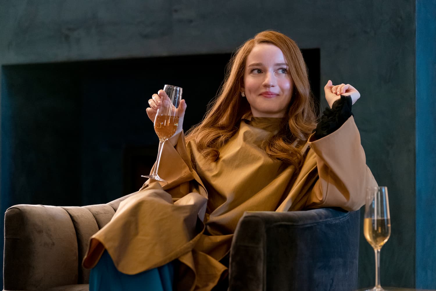 La historia real detrás de 'Inventing Anna'