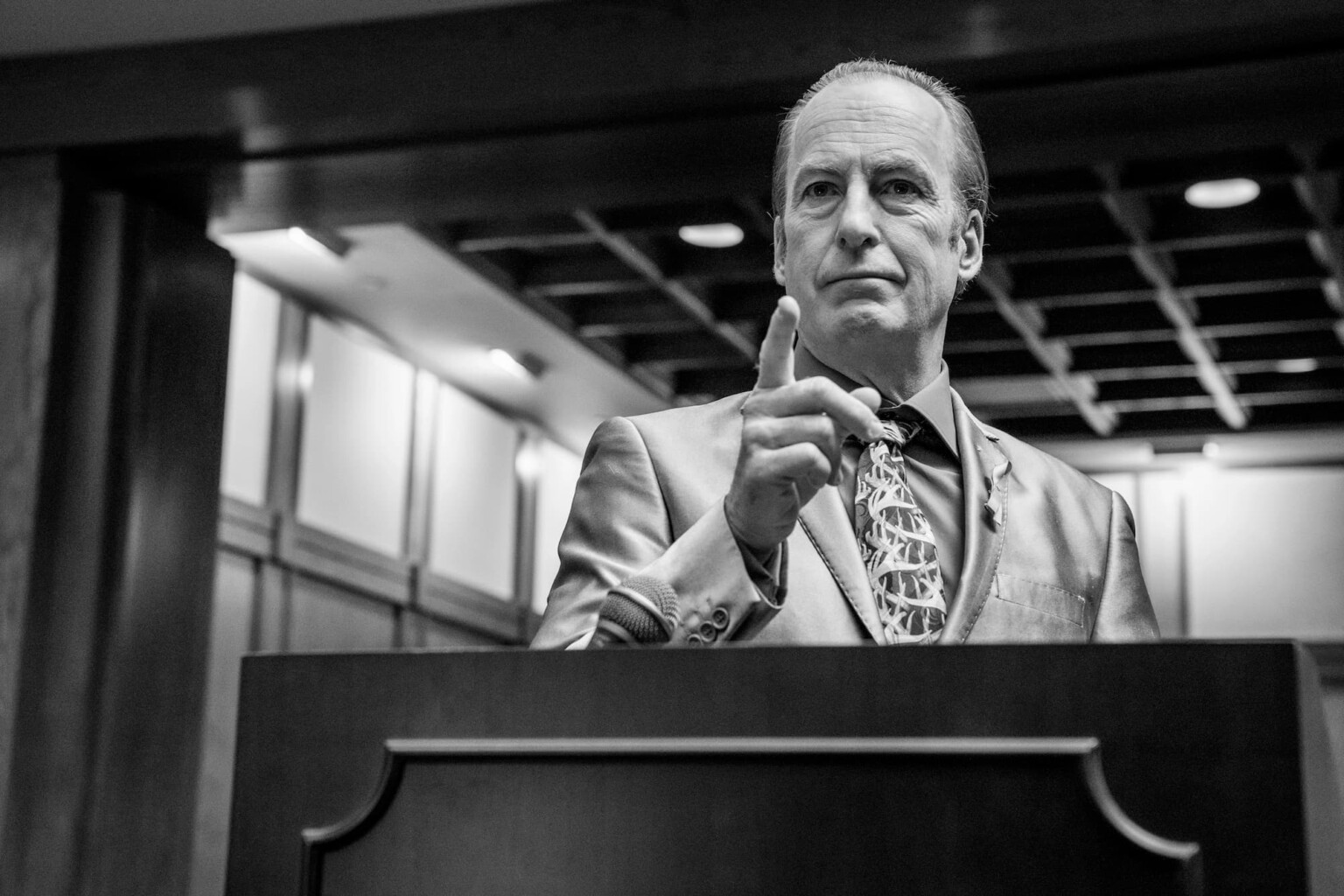Para Bob Odenkirk, Saul Goodman fue el personaje de su vida