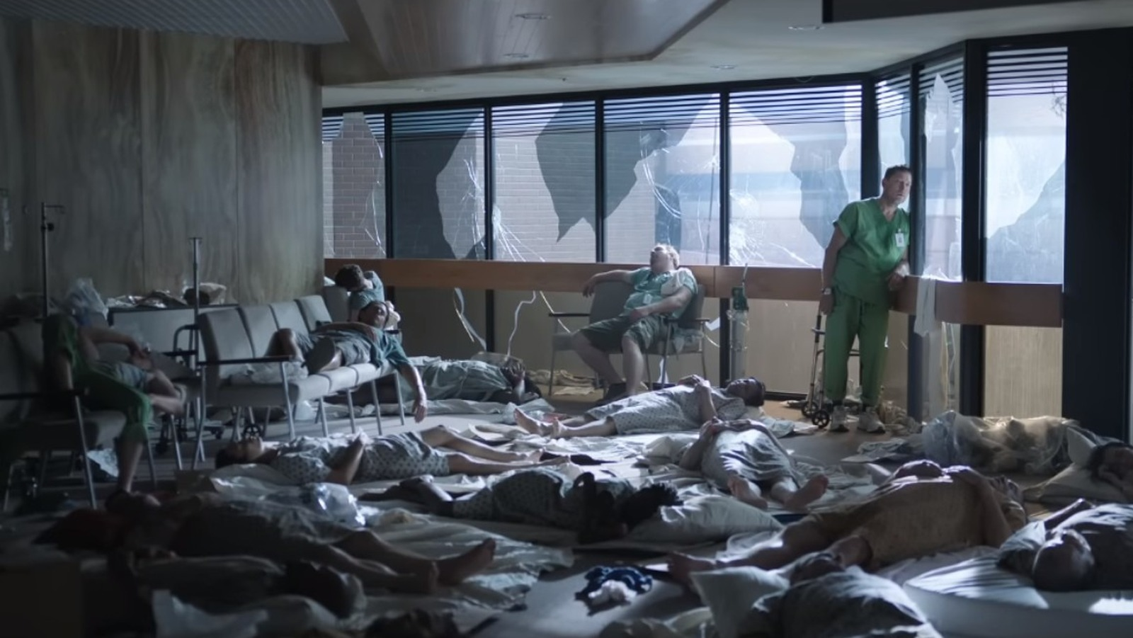 [REVIEW] 'Five Days At Memorial' (Apple TV Plus): Tan real que duele