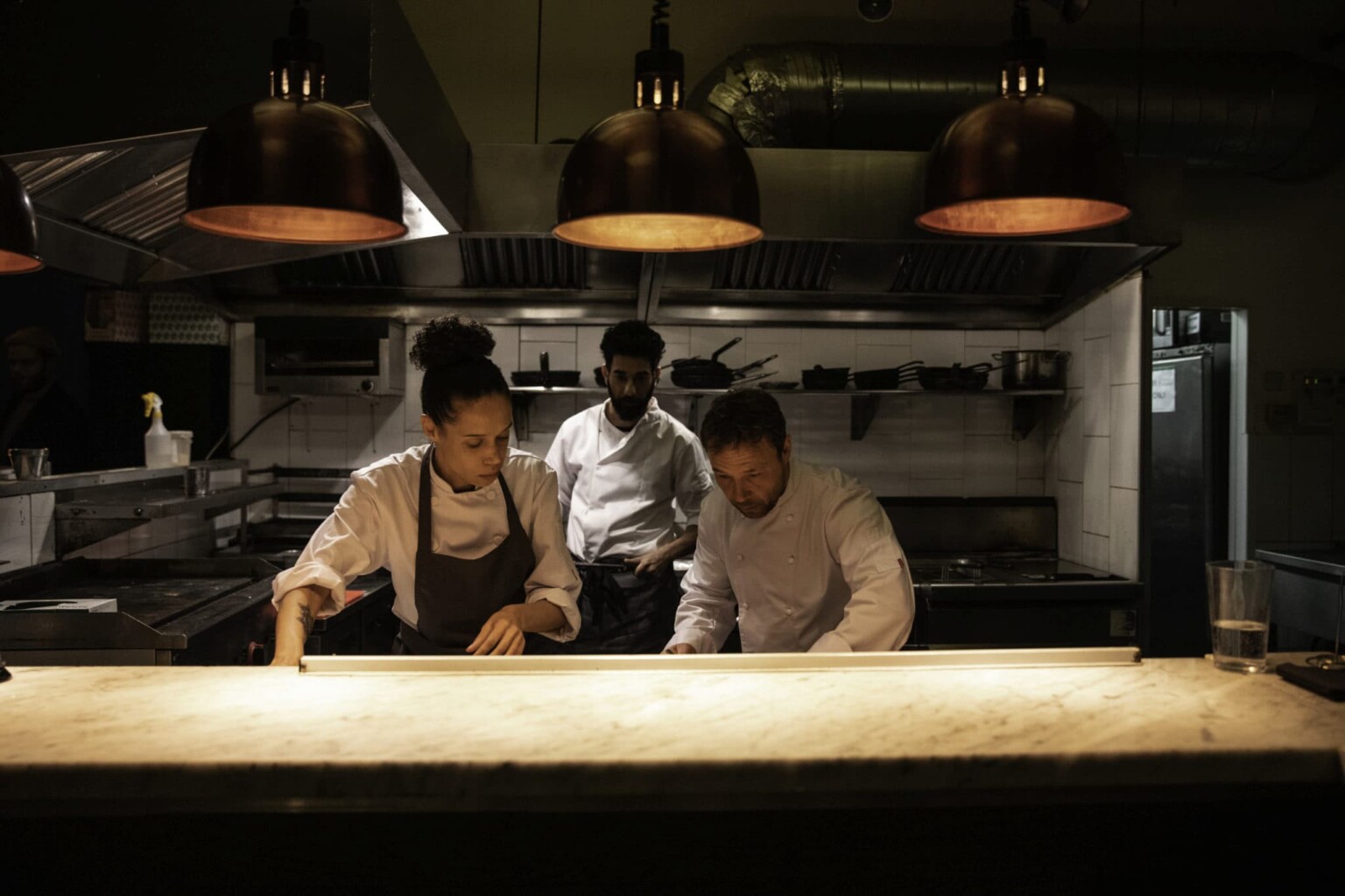 BBC adaptará como serie la película 'The Chef'