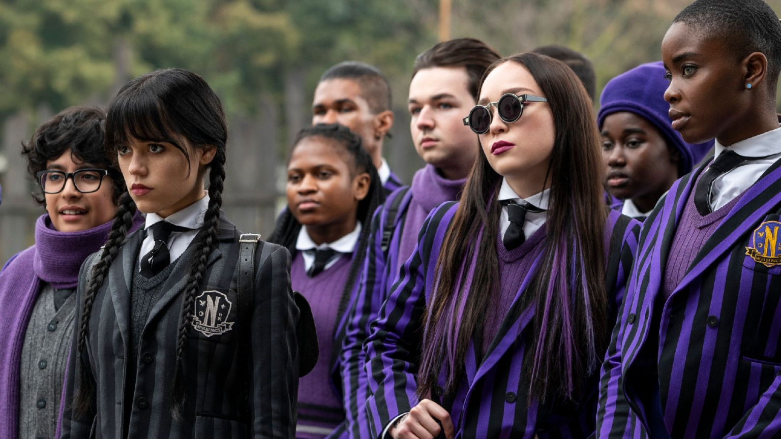 [REVIEW] Merlina (Netflix): Una entretenida aventura hija del algoritmo