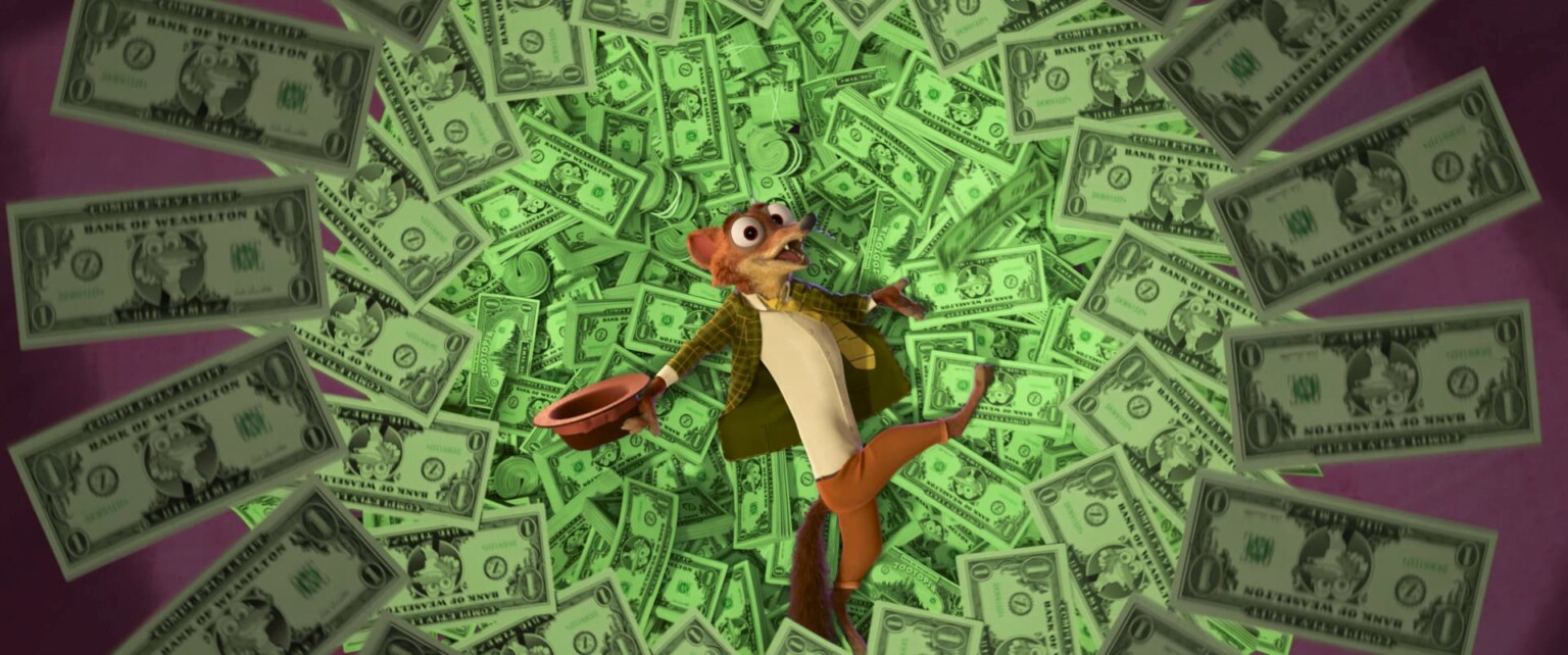 Así es 'Zootopia+", la nueva serie de Disney Plus