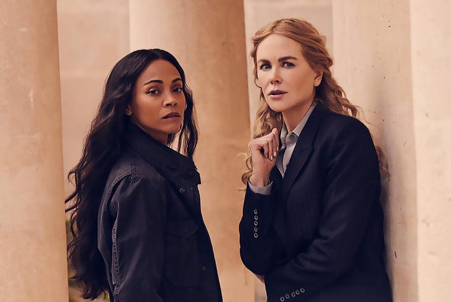 Las razones para ver 'Operativo: Lioness', la nueva serie de Paramount Plus