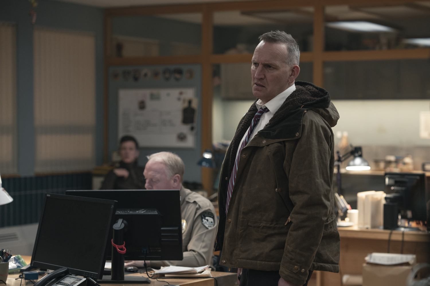 HBO revela más imágenes de la cuarta temporada de 'True Detective'