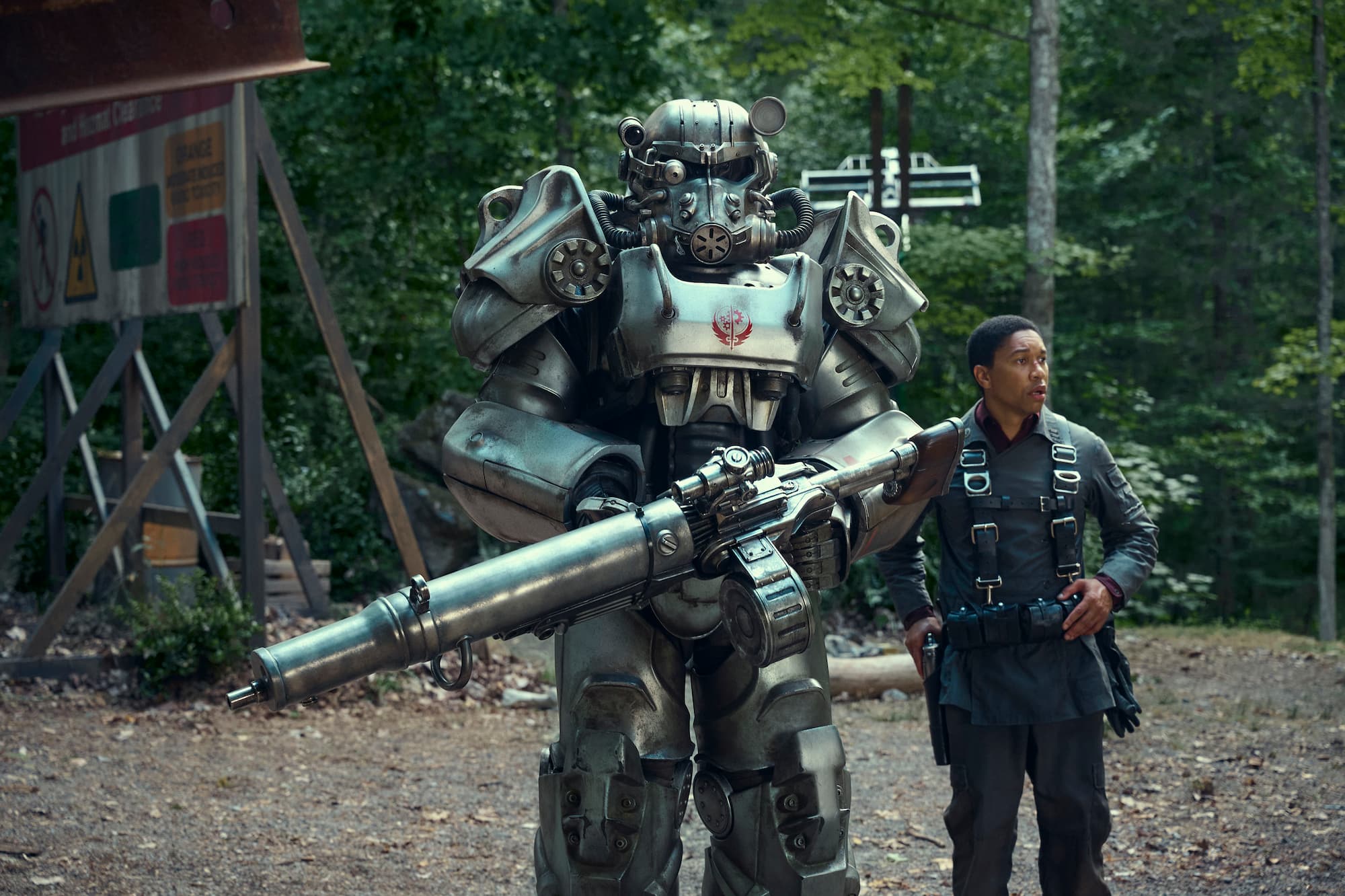 Prime Video lanza el trailer oficial de 'Fallout'