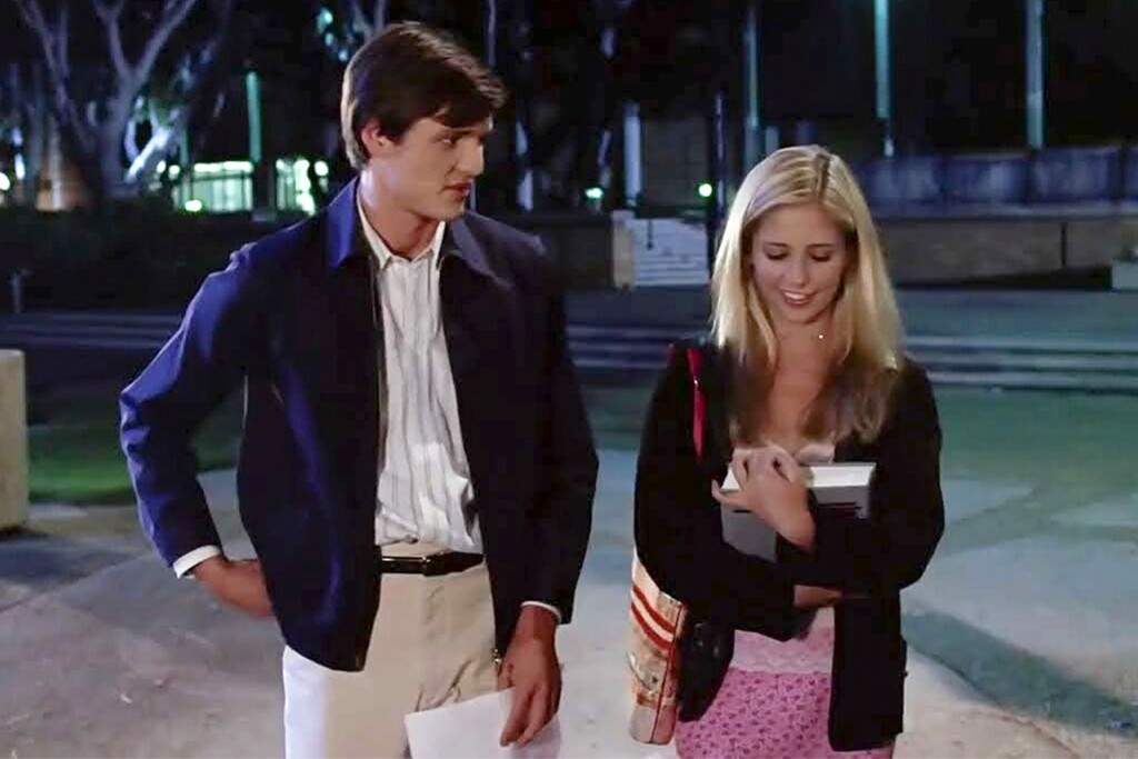 Un pequeño papel en Buffy, la cazavampiros salvó la carrera de Pedro Pascal