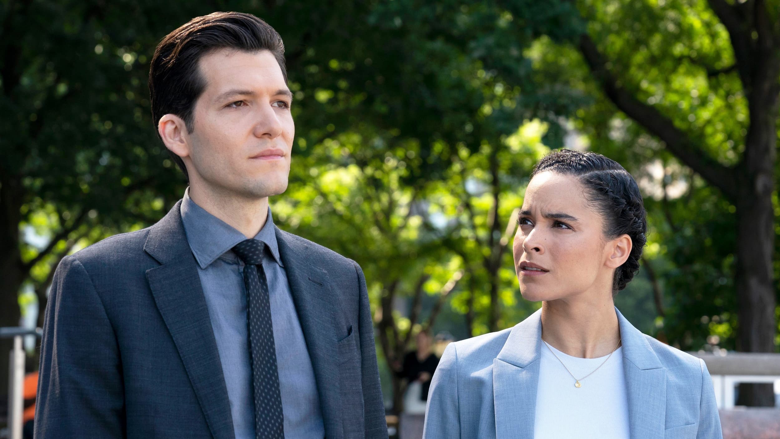 Razones para ver la serie de Universal Plus 'The Calling'