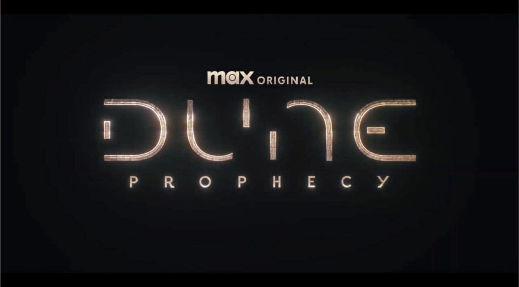 Descubre el Universo Expandido de Dune: Max presenta Duna: La Profecía