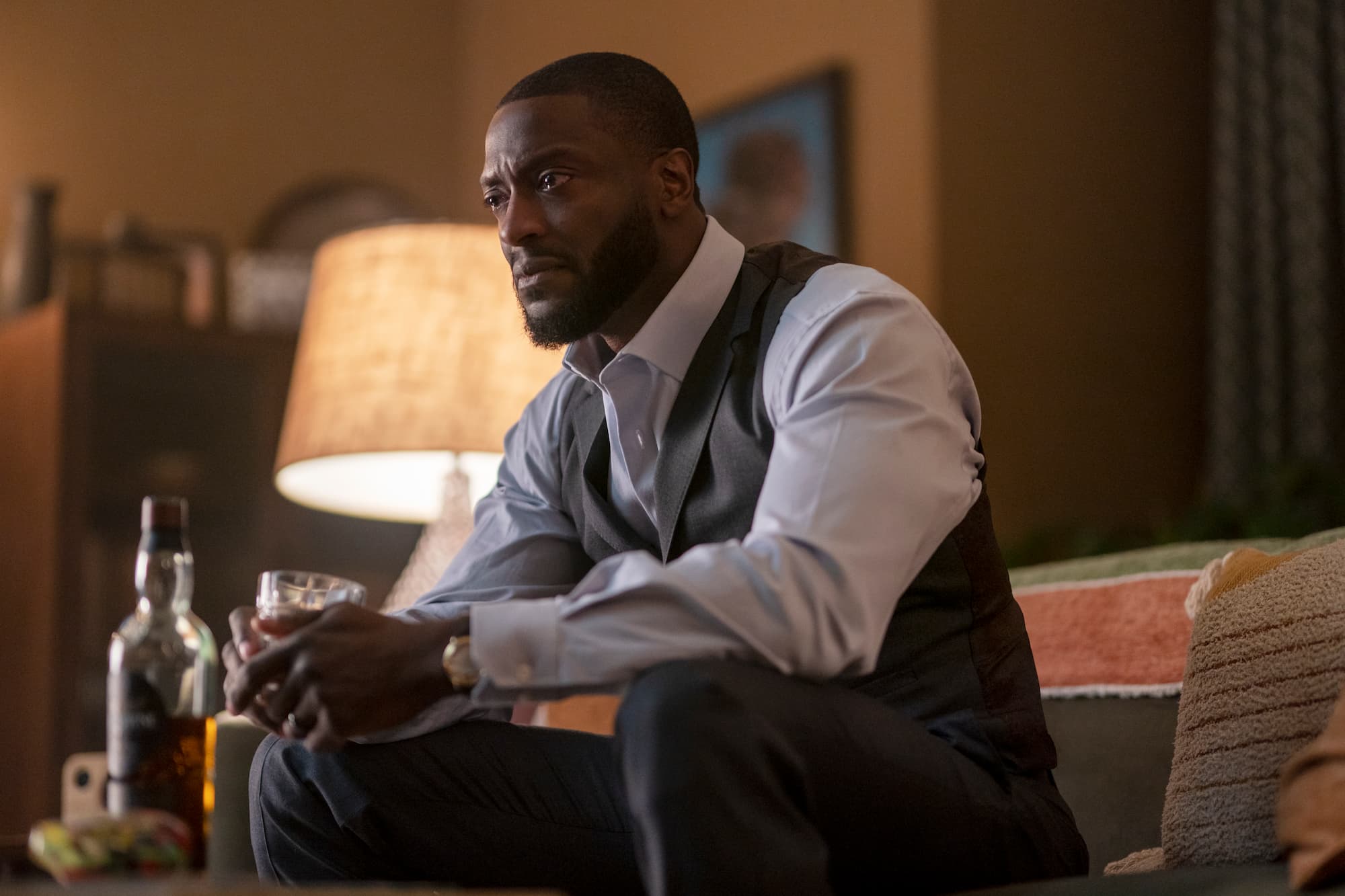 Prime Video revela detalles de "Cross", la nueva serie basada en el ...