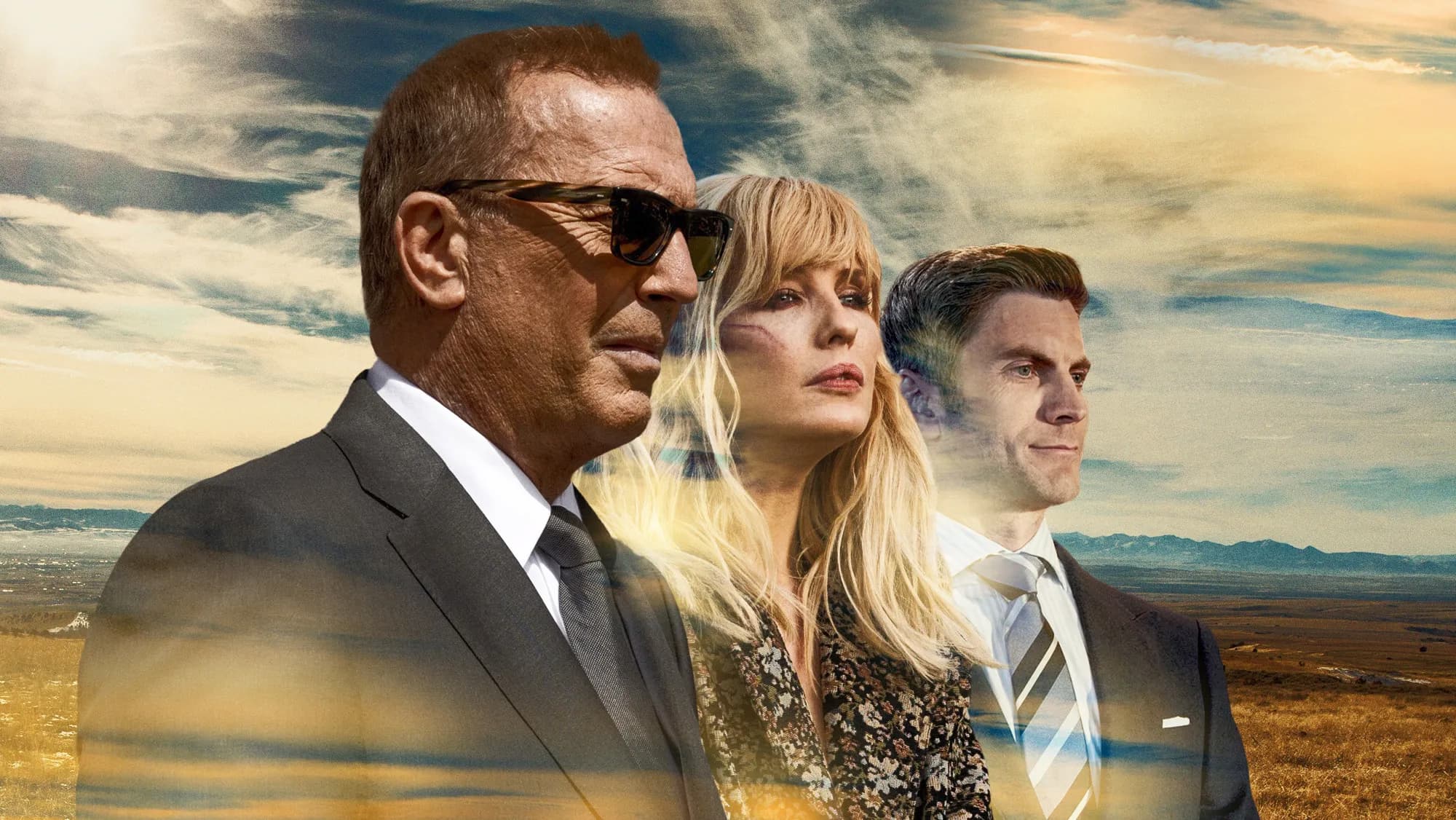 Paramount+ anuncia el regreso de YELLOWSTONE con un tráiler impactante