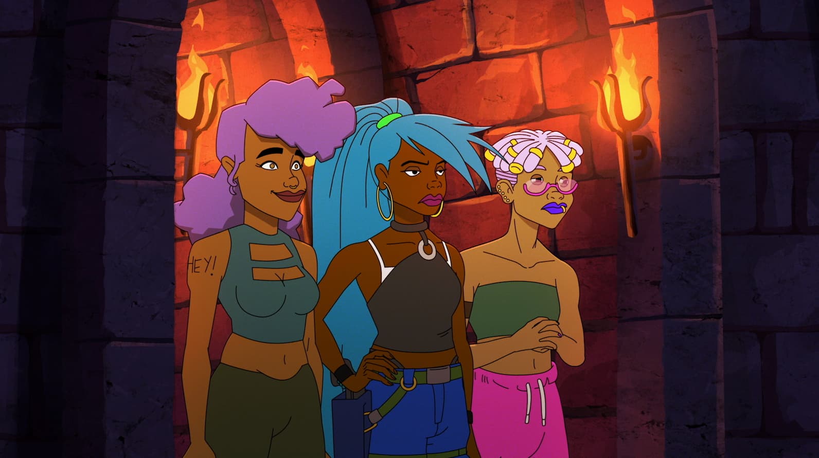 "OH MY GOD… YES!": La Comedia Animada Que Retrata el Caos (y la Belleza ...