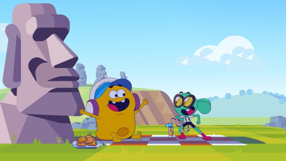 ¡Prepárate para una Nueva Aventura Mundial con WEEBOOM!