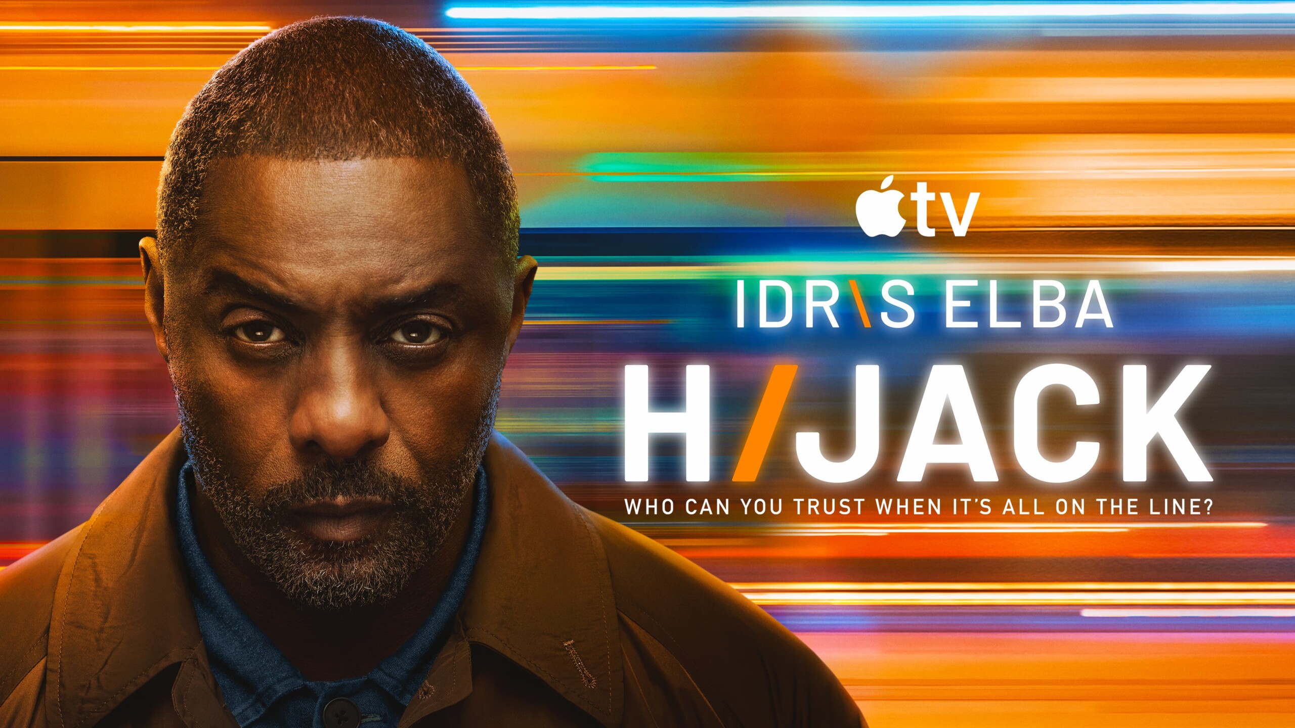 ¡Atención pasajeros! Idris Elba regresa con máxima tensión en la ...