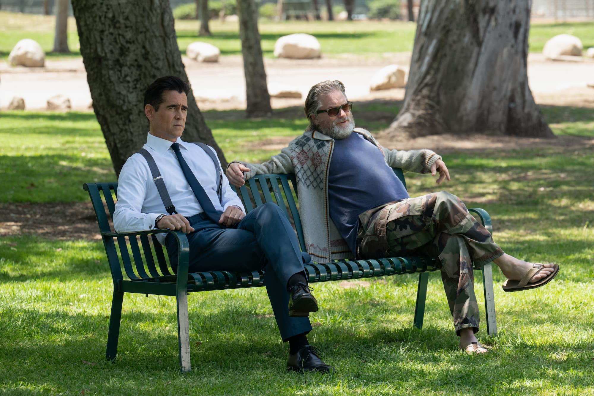 Colin Farrell vuelve a la carga: Sugar temporada 2 llega en junio con ...