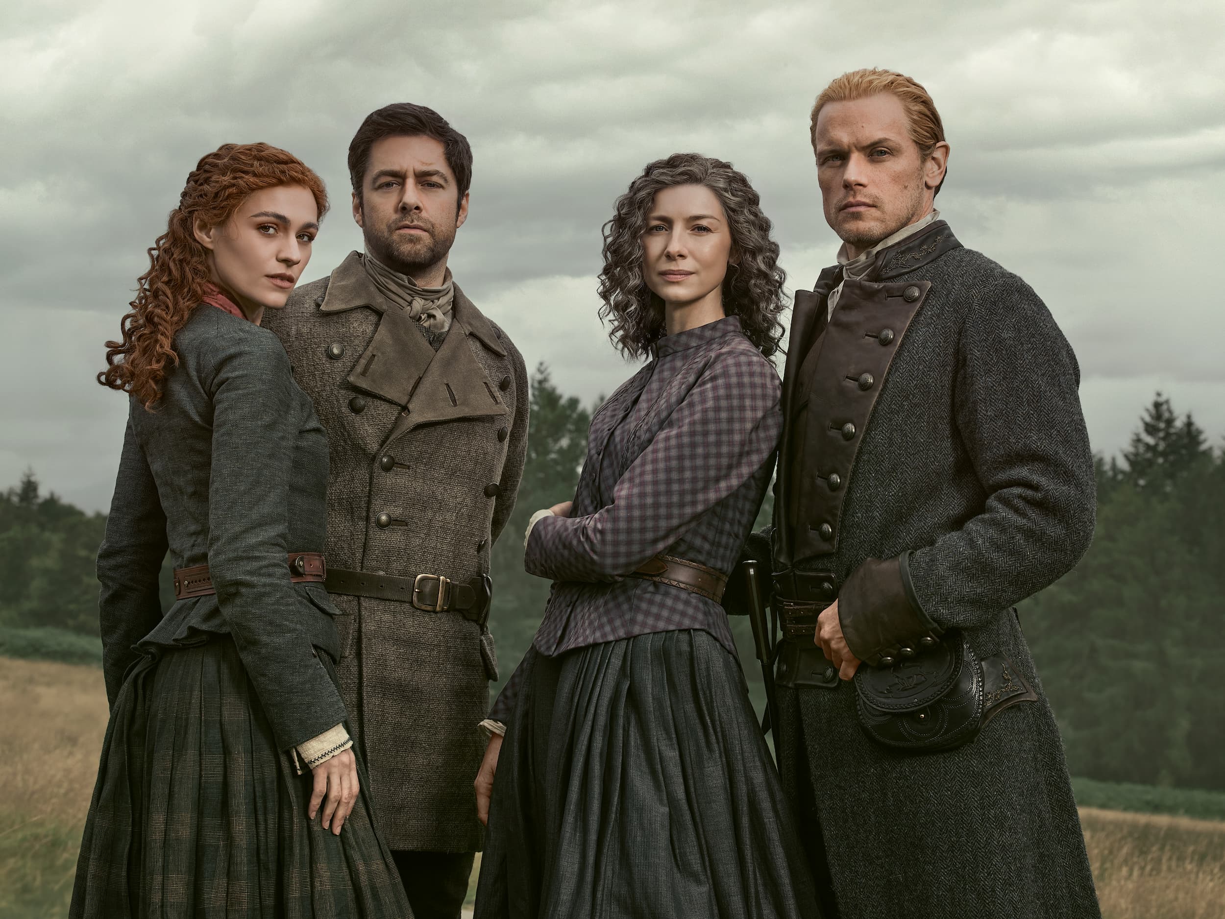 Outlander se despide: la octava temporada llega a Disney+ con un épico ...