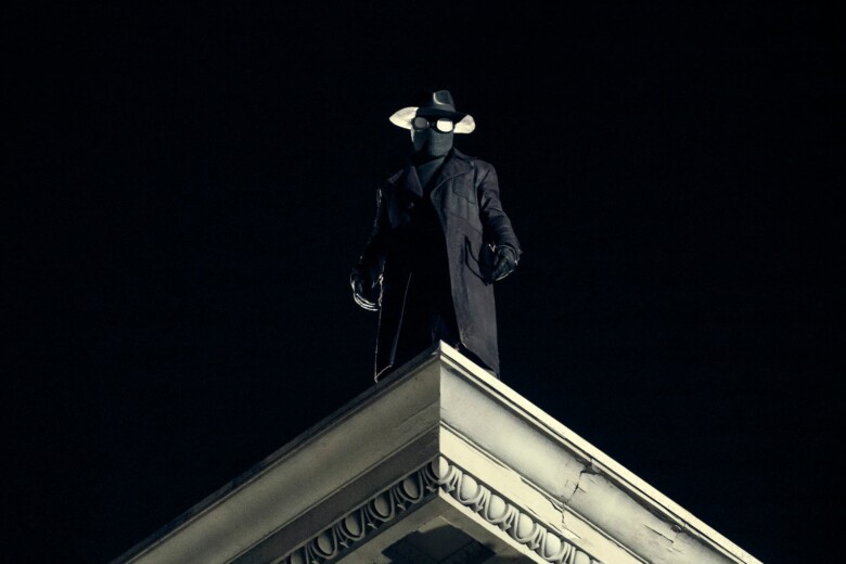 Spider-Noir: Nicolas Cage se toma Nueva York en blanco y negro (o en color)