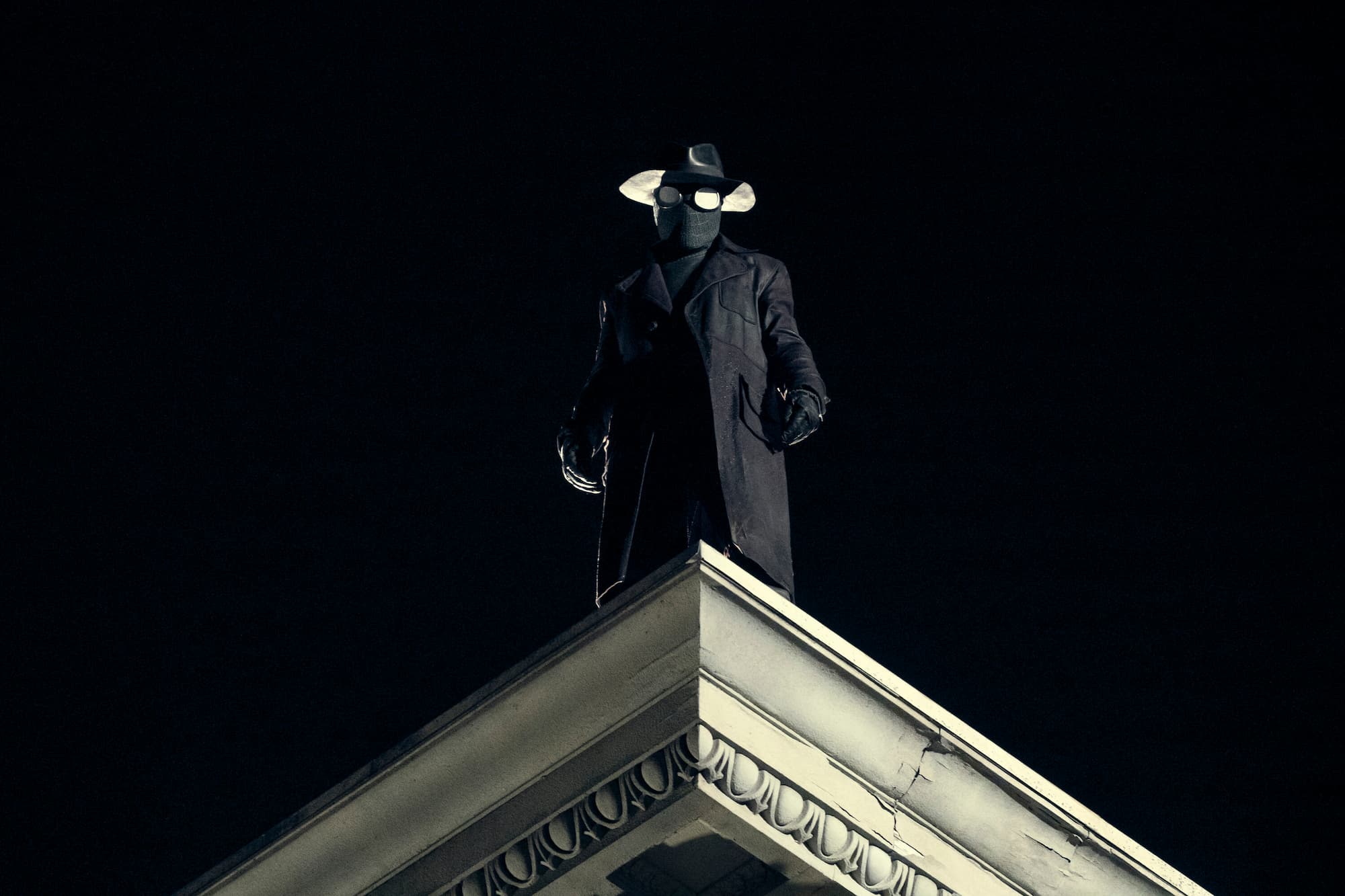 Spider-Noir: Nicolas Cage se toma Nueva York en blanco y negro (o en color)
